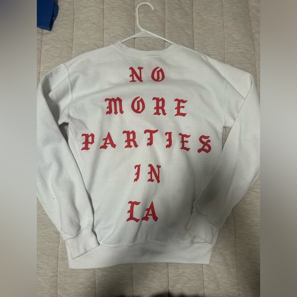 Yeezy | Tops | La Hoodie | Poshmark